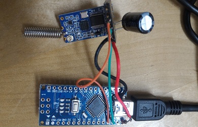 HC-12 Module Testing Code – Electronics Freak
