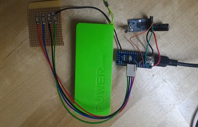 HC-12 Module Test Part 1 – Electronics Freak