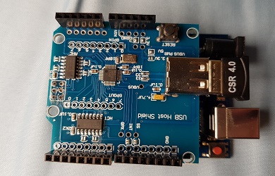 Connecting PS3 to Arduino – Part 1 – Electronics Freak
