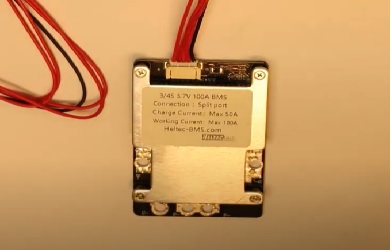 Aliexpress 3S 4S 100A BMS – Heltec BMS not balancing and not protecting ...