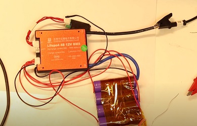 Can Daly Smart BMS work on 4.2V cells? – Electronics Freak