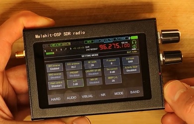 SDR Radio Broken – Electronics Freak